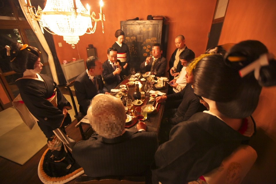 How to entertain overseas guests with geisha performances | Luxury ...