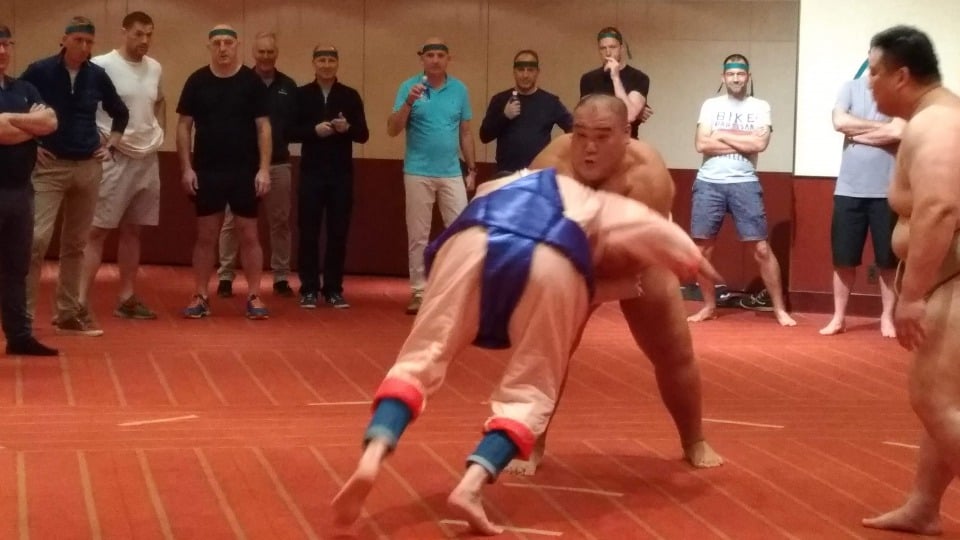 Explaining Sumo in English | Reasons for its Popularity and Special ...