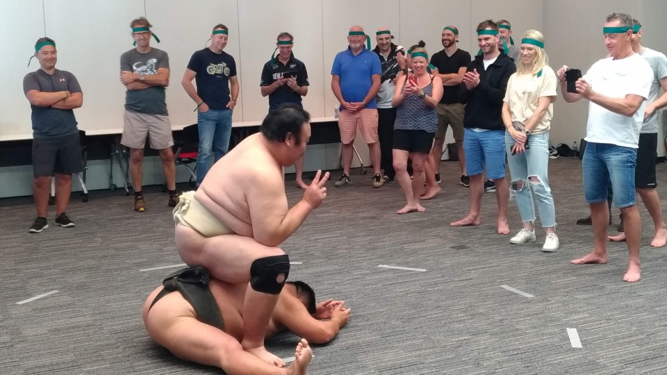 Explaining Sumo in English | Reasons for its Popularity and Special ...
