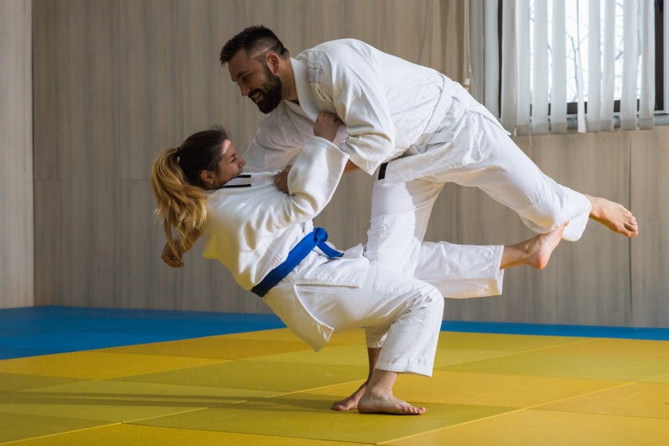 4 examples of Karate and Martial Arts performances | Luxury japan DMC ...