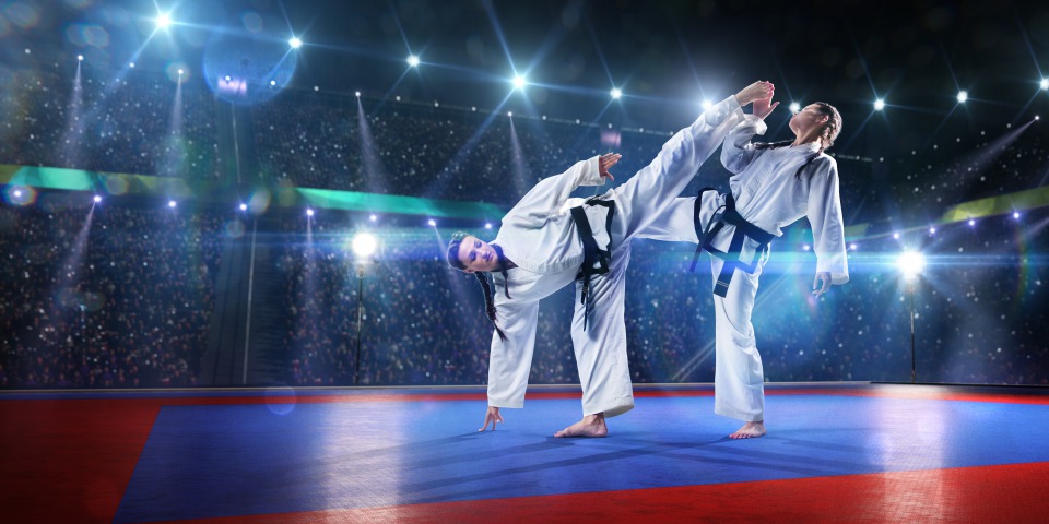 4 examples of Karate and Martial Arts performances | Luxury japan DMC ...