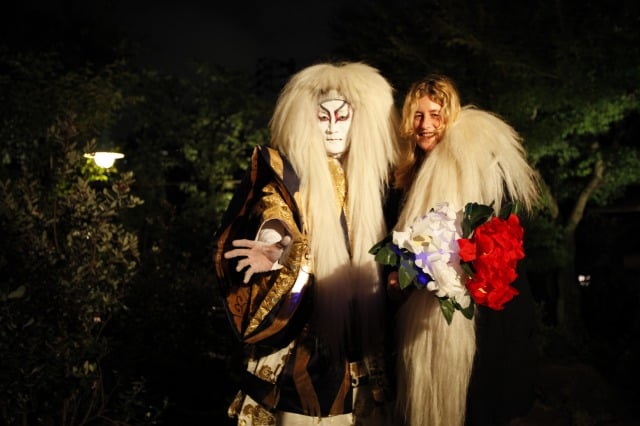 Essential for Kabuki viewing! Easy-to-understand explanation of the ...