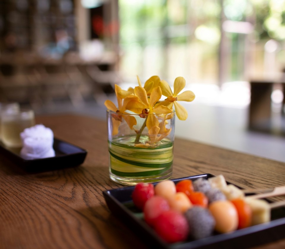 Examples of Japanese hospitality! What kind of Japanese hospitality ...