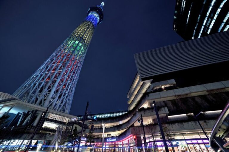Ultimate 8-Day Japan Itinerary: Top Places to Visit and Travel Tips ...