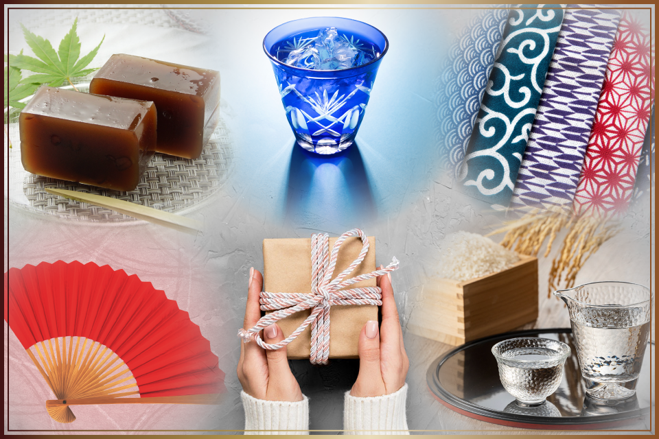 Best Souvenirs from Japan: Luxury Japanese Gifts & VIP Omiyage Ideas ...