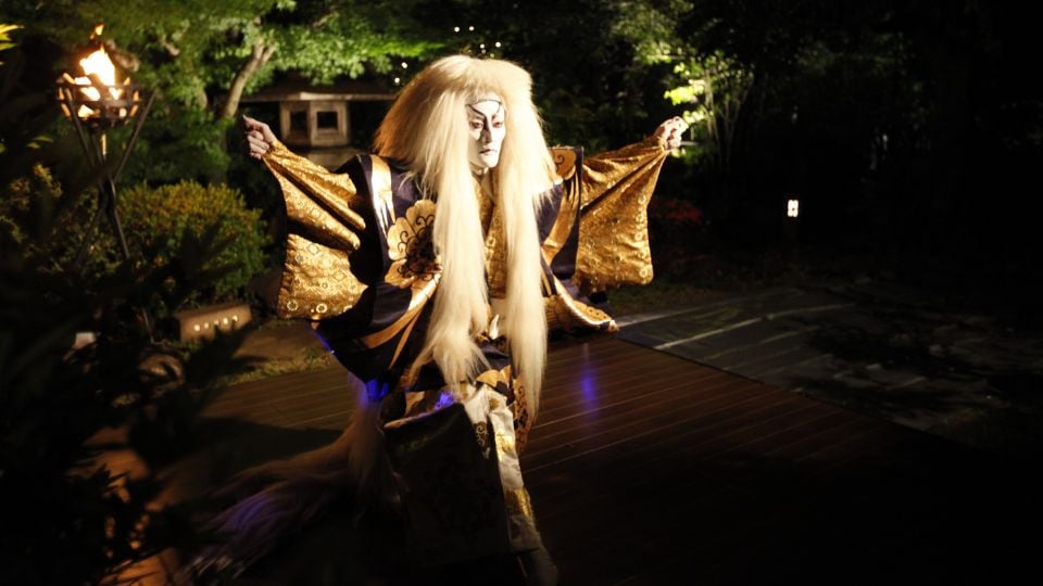 Essential for Kabuki viewing! Easy-to-understand explanation of the ...