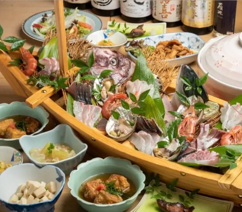 21 recommended restaurants for entertaining foreigners in Osaka ...