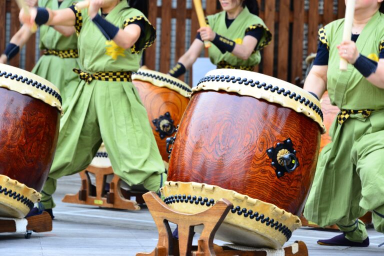 What is the history of taiko? A thorough explanation of the history of ...