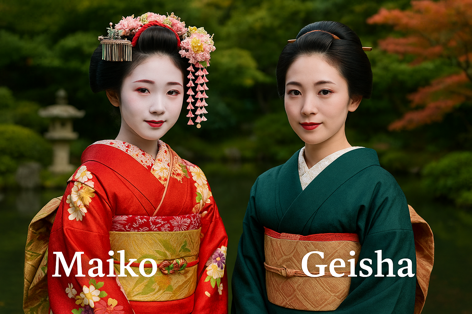 Geisha in Japan: Tradition, Experiences, and Misconceptions Explained ...