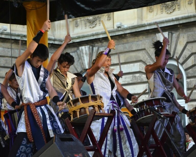 What is the history of taiko? A thorough explanation of the history of ...