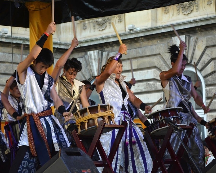 What is the history of taiko? A thorough explanation of the history of ...