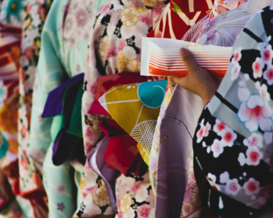 When did the history of the kimono begin? A brief explanation of the ...