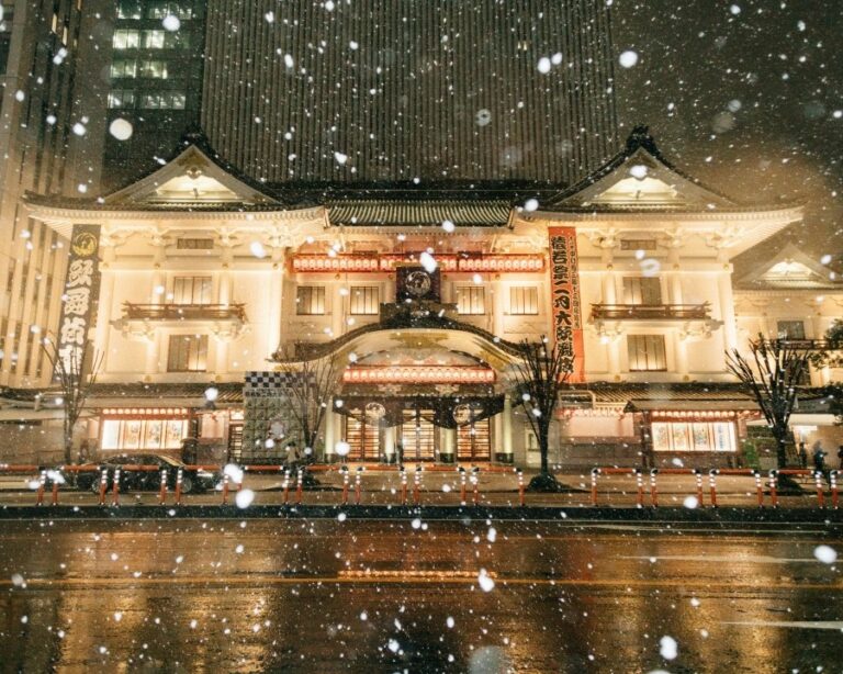 History of Kabuki｜A Brief History of Kabuki from its Birth to the ...