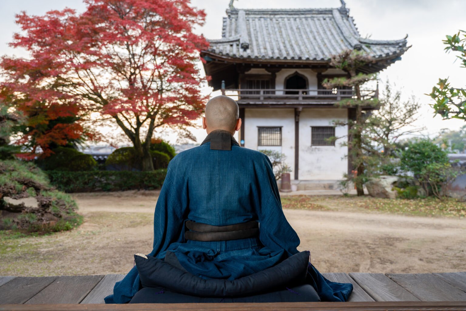 History of Zazen｜From its introduction in the Kamakura Period to the ...
