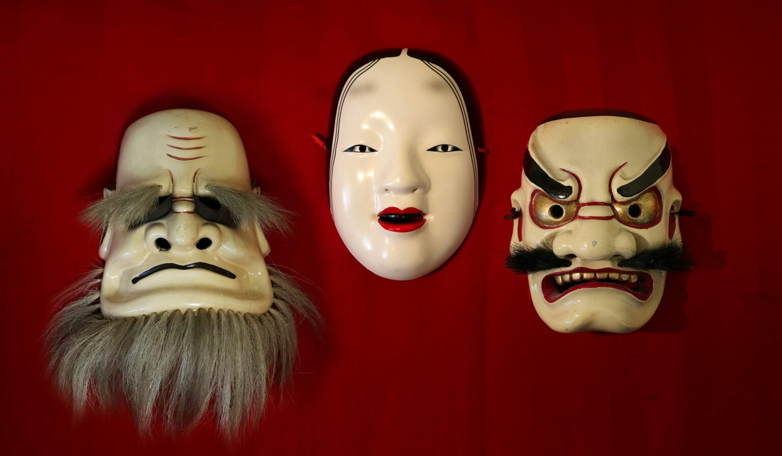 When did the history of Noh begin? A brief history of Noh, the world’s ...