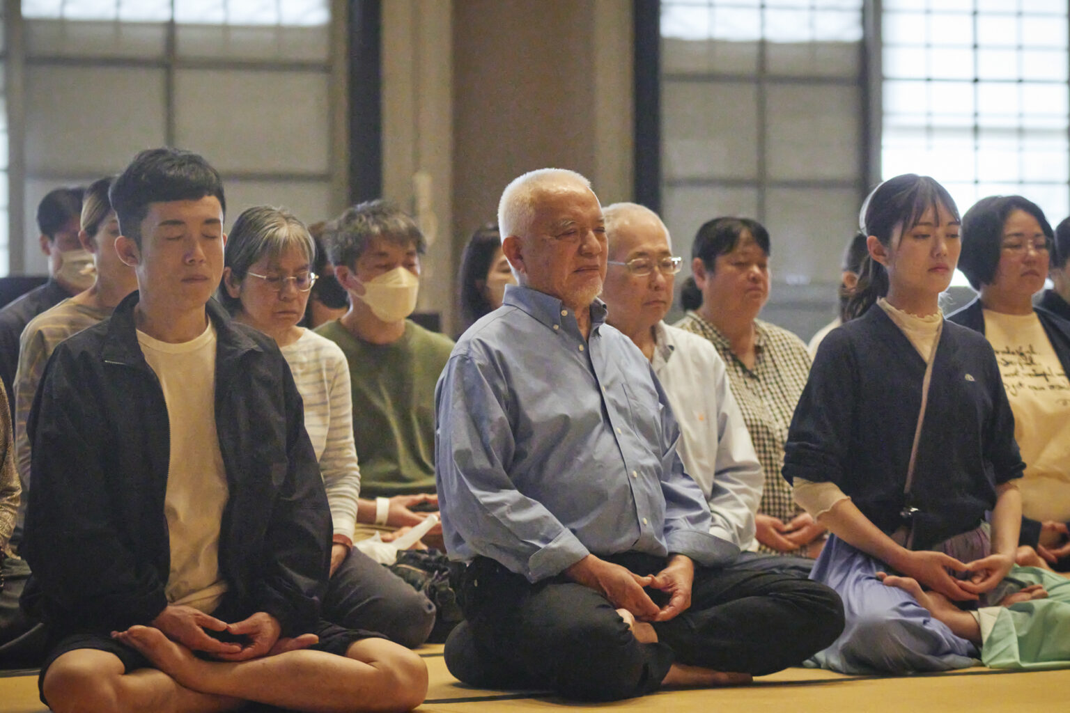 History of Zazen｜From its introduction in the Kamakura Period to the ...