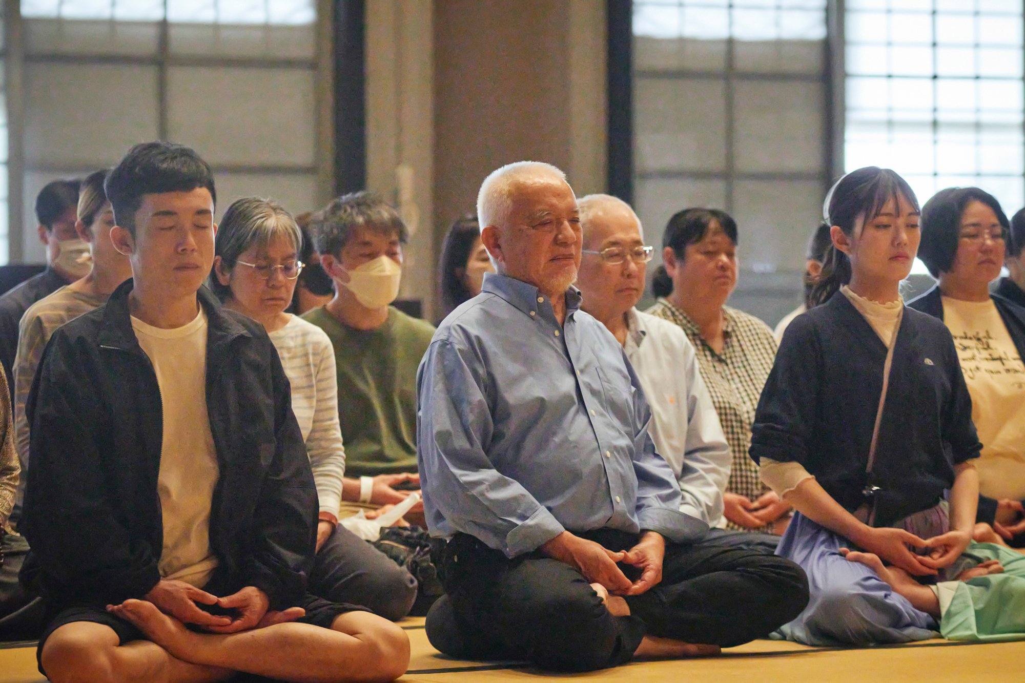 History of Zazen｜From its introduction in the Kamakura Period to the ...