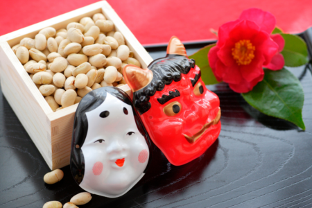 History and Origin of Setsubun｜The Meaning of Bean-throwing and ...