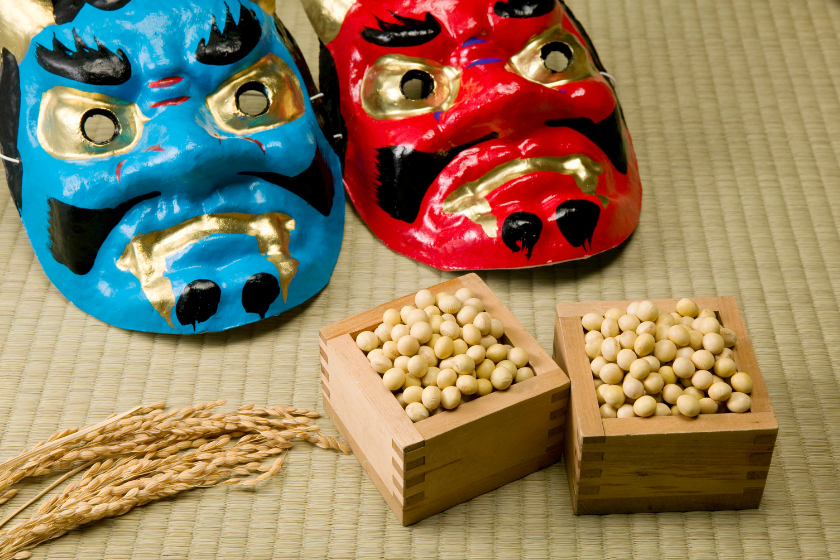 History and Origin of Setsubun｜The Meaning of Bean-throwing and ...