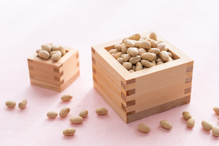 History and Origin of Setsubun｜The Meaning of Bean-throwing and ...