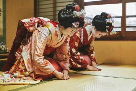 The History of Maiko｜Footsteps of Elegant Geiko in the Traditional ...