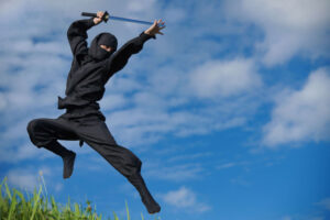 Exploring the History of the Ninja! From its origins to the present day ...