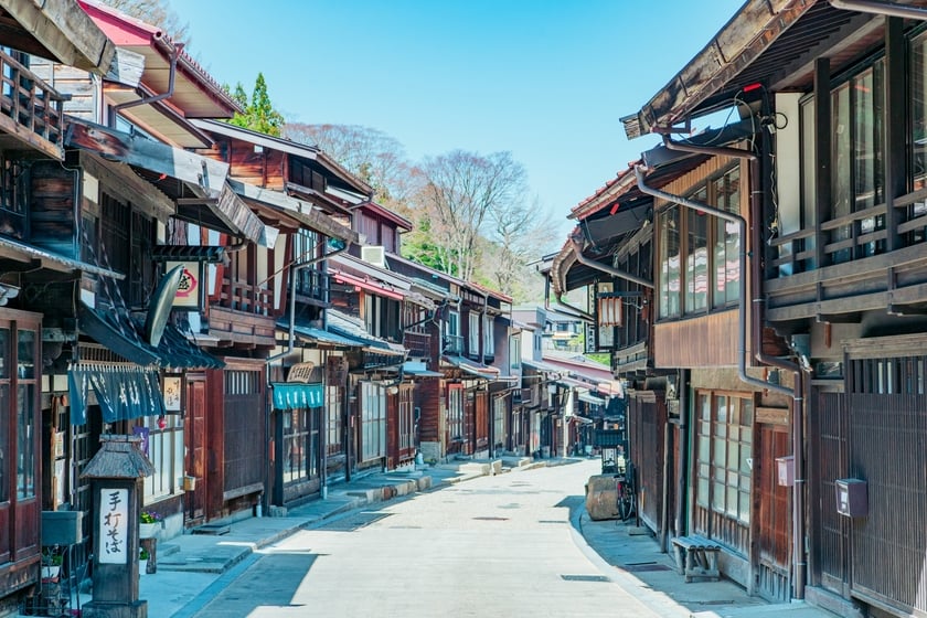 The Ultimate Guide: Top 8 Traditional Japanese Villages to Visit ...