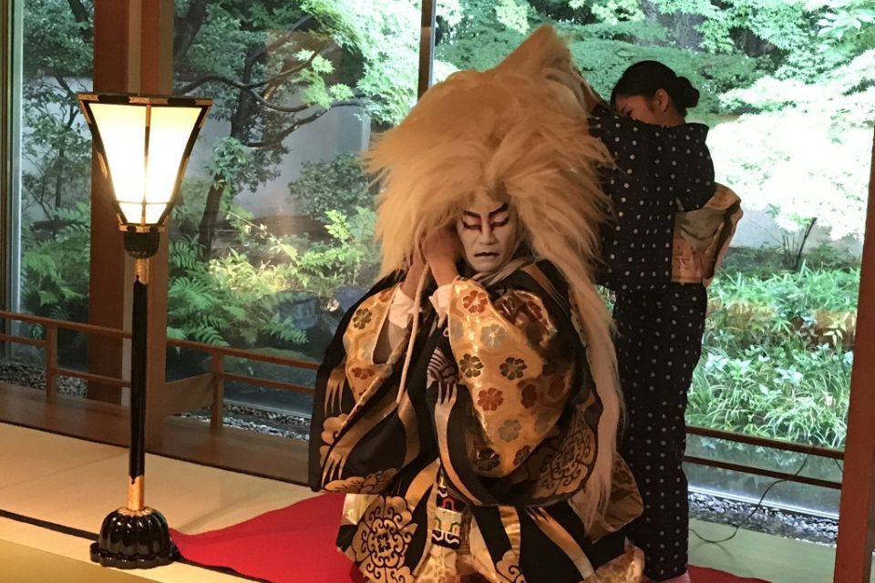Kabuki: Behind the Scenes | Luxury japan DMC - MOTENAS JAPAN