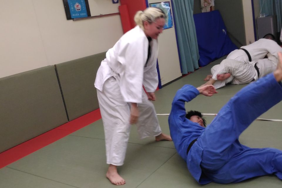 Judo Experience: Learning Compassion Through Judo | Luxury japan DMC ...