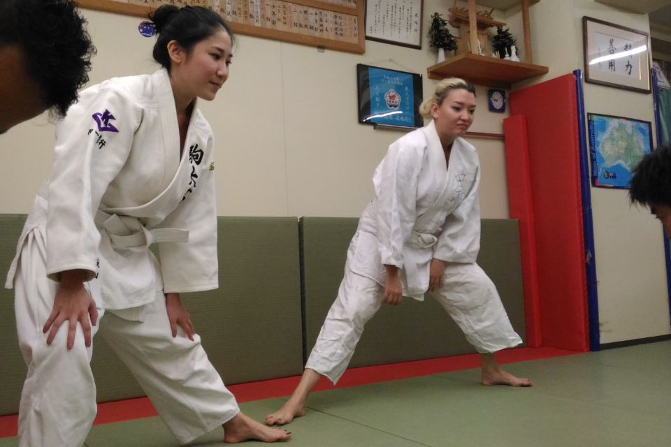 Judo Experience for Foreigners in Kyoto | Luxury japan DMC - MOTENAS JAPAN