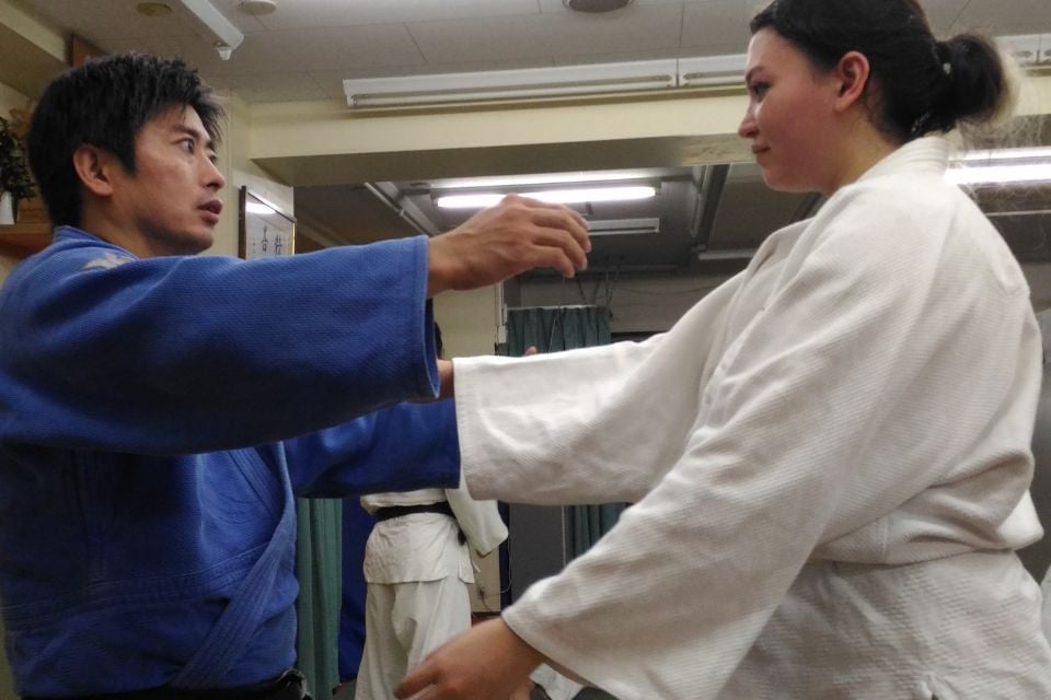 Judo Experience: Learning Compassion Through Judo | Luxury japan DMC - MOTENAS JAPAN