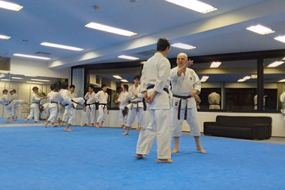 Karate Experience: Discover the Spirit and Techniques of Karate ...