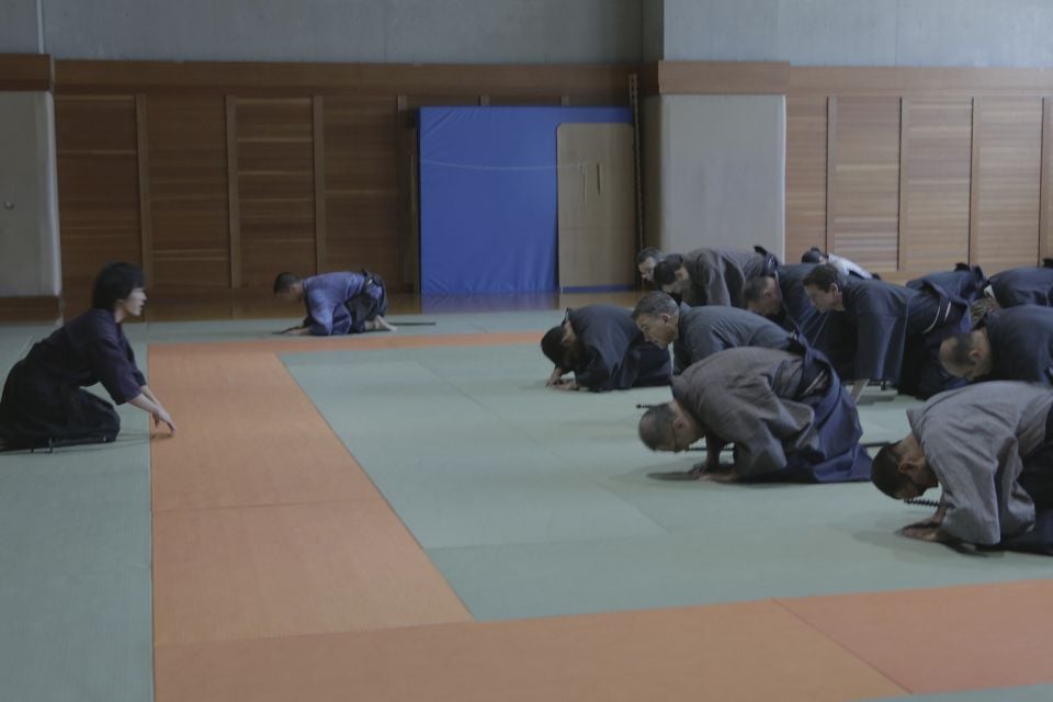 Kendo Experience: Learning Bushido Spirit of Courtesy and Respect ...