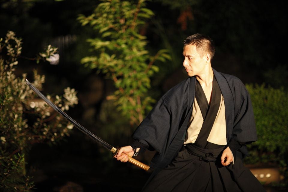 Samurai & Sword Fighting : Feel the Samurai Spirit | Luxury japan DMC ...