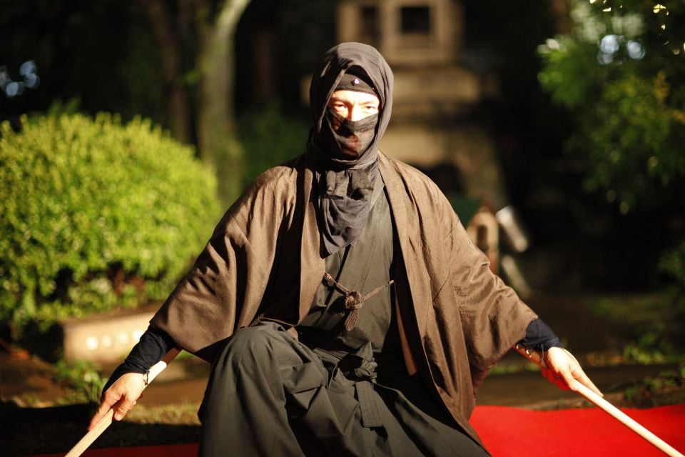 Samurai & Sword Fighting : Feel the Samurai Spirit | Luxury japan DMC ...