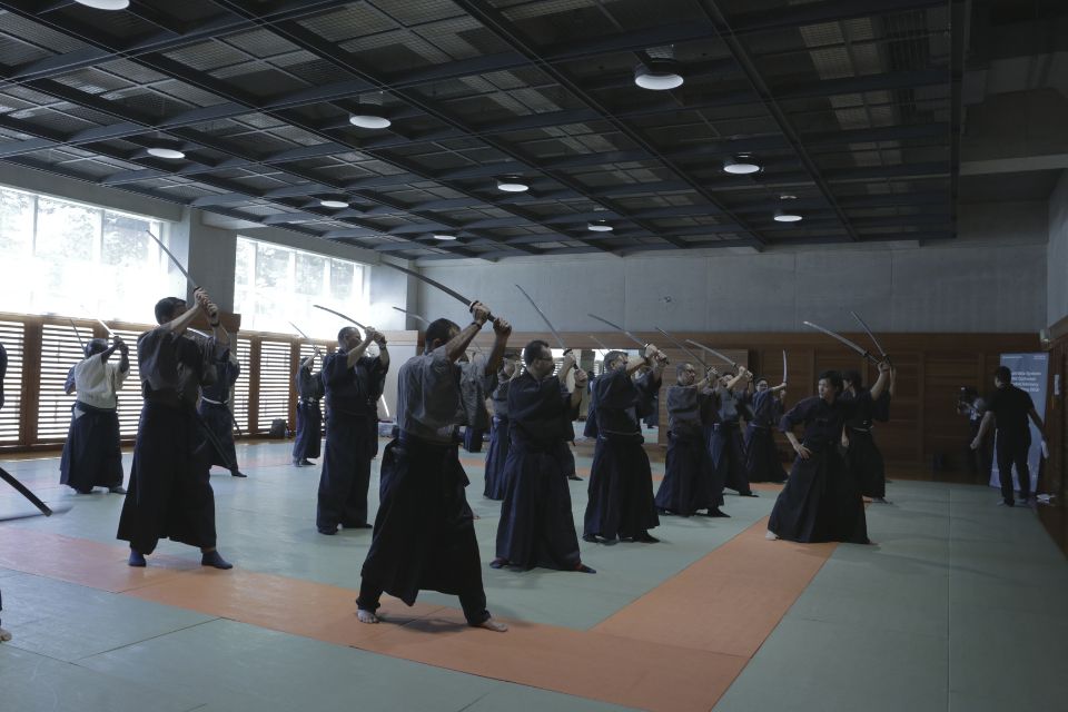 Samurai & Sword Fighting : Feel the Samurai Spirit | Luxury japan DMC ...