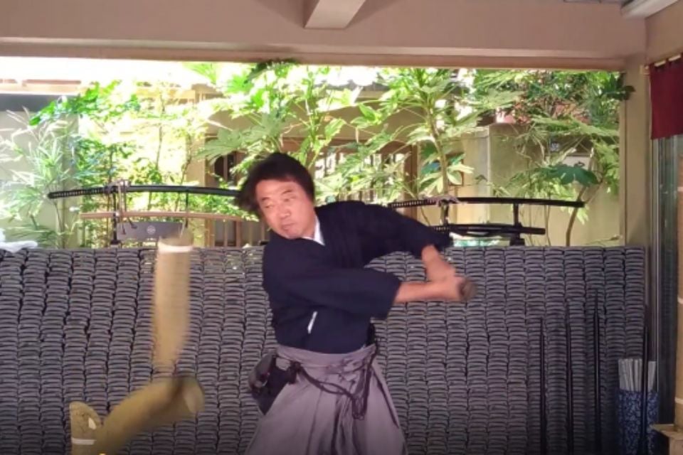 Samurai & Sword Fighting : Feel the Samurai Spirit | Luxury japan DMC ...