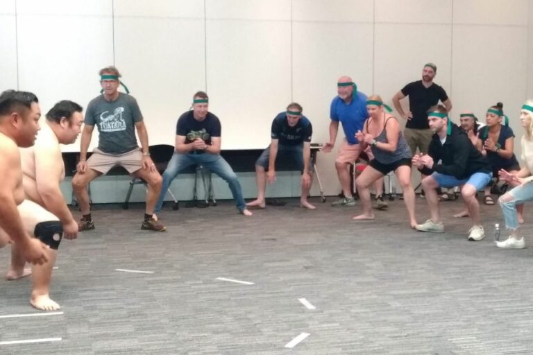 Sumo Experience for Foreigners in Kyoto | Luxury japan DMC - MOTENAS JAPAN