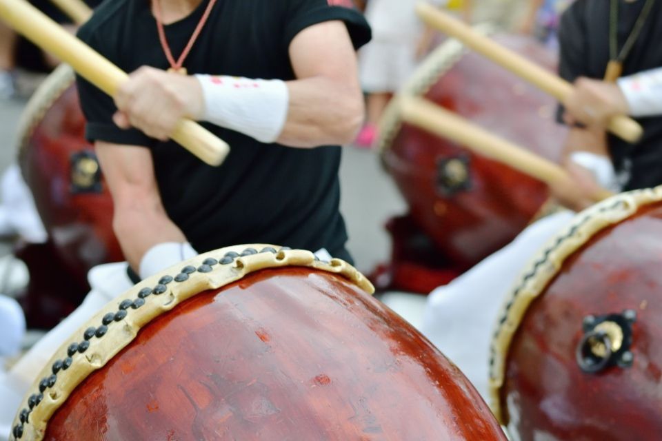 Japanese Taiko Drumming : Feel Japan’s Heartbeat | Luxury japan DMC ...