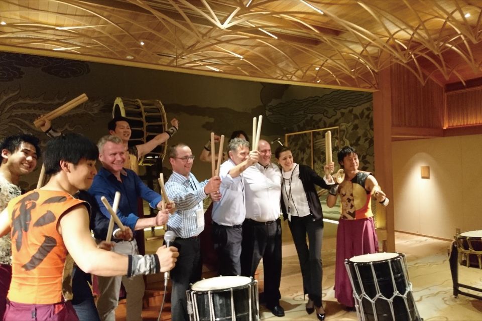 Japanese Taiko Drumming : Feel Japan’s Heartbeat | Luxury japan DMC ...