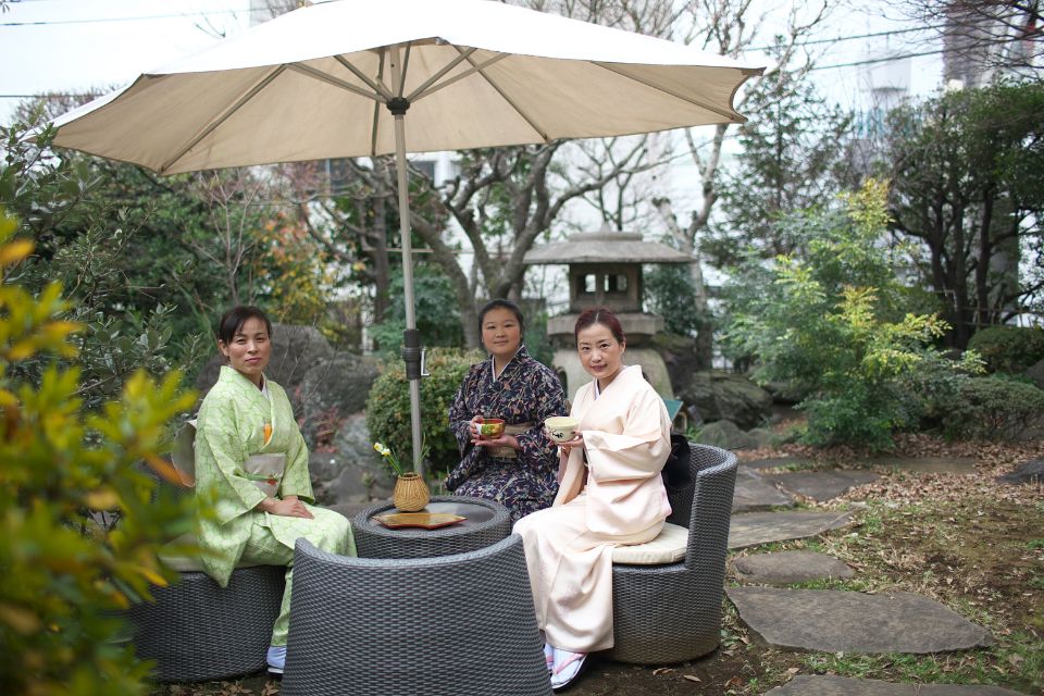 Tea Ceremony : Feel the Spirit of Japanese Hospitality | Luxury japan ...