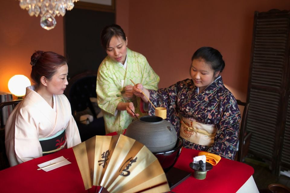 Tea Ceremony : Feel the Spirit of Japanese Hospitality | Luxury japan ...
