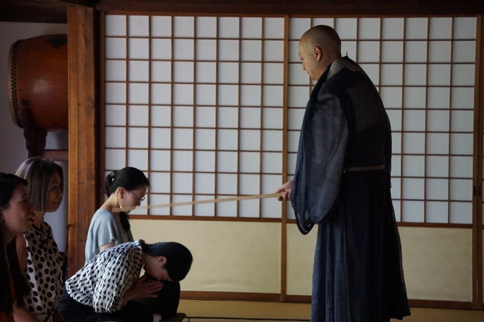 Zen Meditation ：A Journey to Inner Peace and Focus | Luxury japan DMC ...