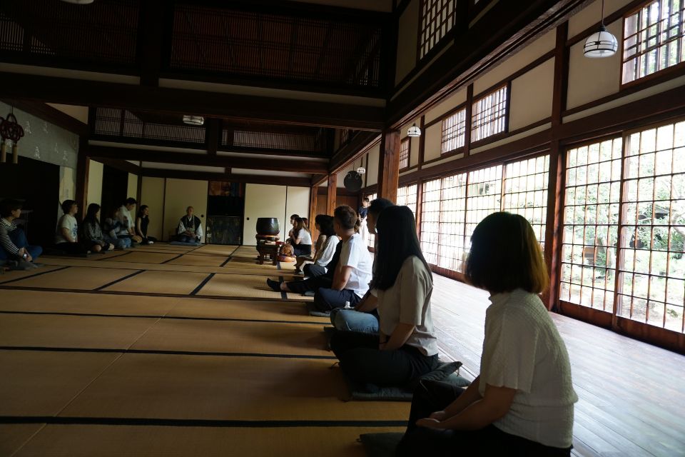 Zen Meditation ：A Journey to Inner Peace and Focus | Luxury japan DMC ...