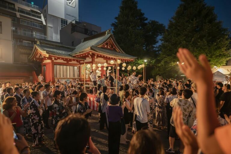 The Ultimate Guide to Japanese Festivals: Best Cultural Events for ...
