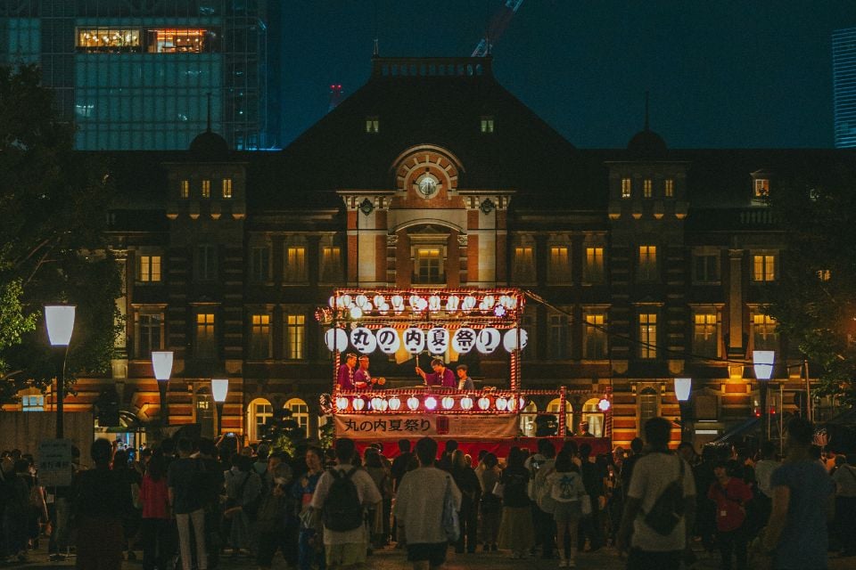 The History and Appeal of Japanese Summer Festivals! Explore the roots ...