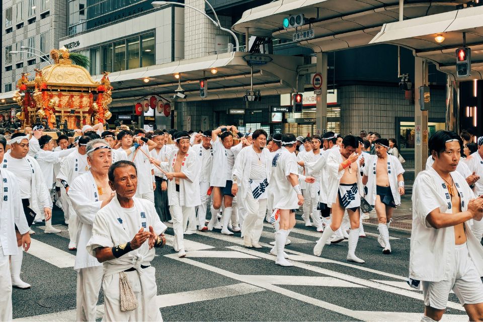 The History and Appeal of Japanese Summer Festivals! Explore the roots ...