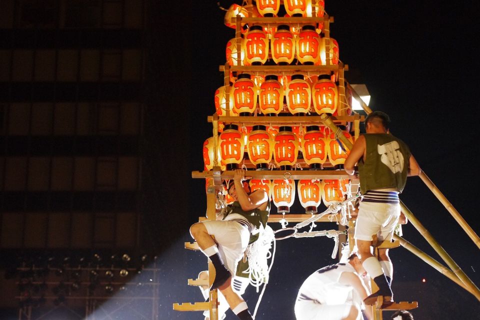 The History and Appeal of Japanese Summer Festivals! Explore the roots ...