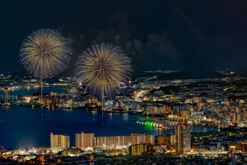 Hanabi: The Art and History of Japanese Fireworks from Edo to Today ...