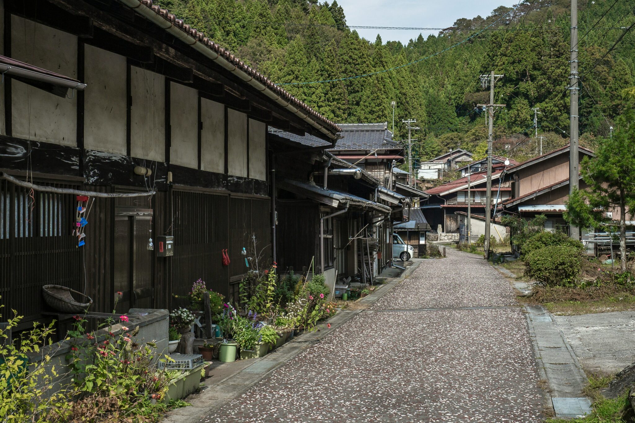 Exploring the Nakasendo Trail: Japan’s Historic Hiking Route Through ...